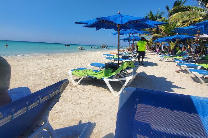 Negril Private 7 Miles Beach and Ricks Cafe Tour from Montego Bay - FAQ