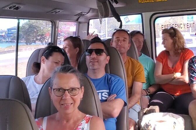 Negril Private Airport Transfers To and From MBJ Airport - The Sum Up