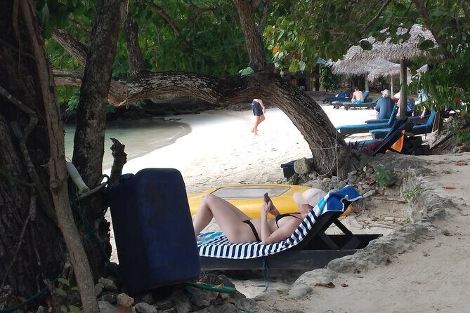 Negril Private and Public Beach with Ricks Cafe from Montego Bay - Real Traveler Insights