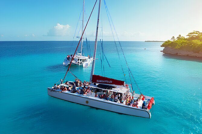 Negril Private Catamaran Cruise with Snorkeling and Drinks - Key Points