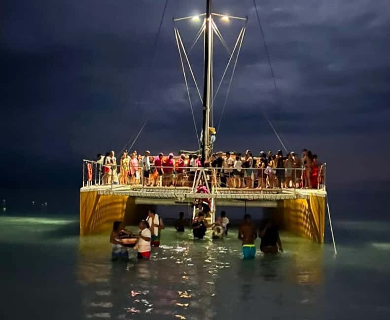 Negril: Private Charter Sunset Catamaran Cruise - What Past Guests Say