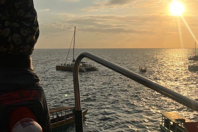 Negril Private Day Tour: ATV Ride, Party Catamaran & Ricks Cafe - Starting Point: Green Island and the ATV Jungle Ride