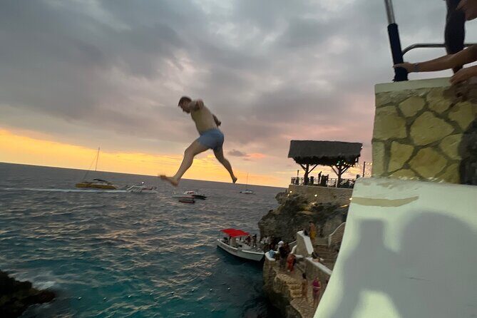 Negril Private Day Tour: ATV Ride, Party Catamaran & Ricks Cafe - Practical Details and Considerations