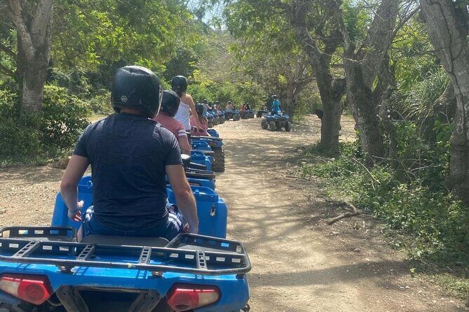 Negril Private Day Tour: ATV Ride, Party Catamaran & Ricks Cafe - What Travelers Are Saying