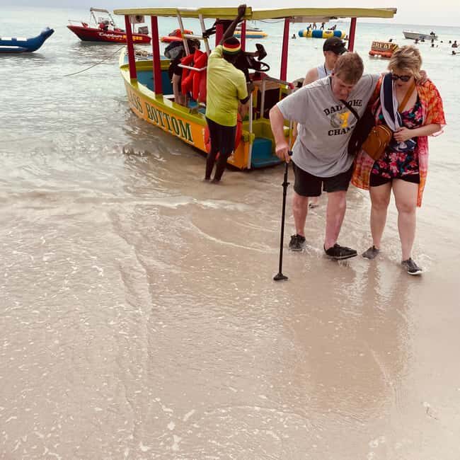 Negril: Private Snorkeling, Ricks Cafe, and Margaritaville - The Value of This Tour