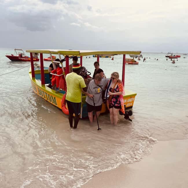 Negril: Private Snorkeling, Ricks Cafe, and Margaritaville - FAQ