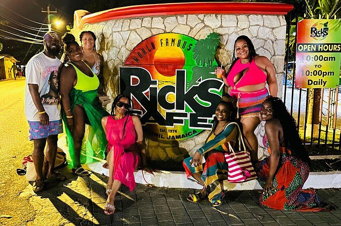 Negril Private Tour via Luxury Car - Authentic Experiences and Local Vibe