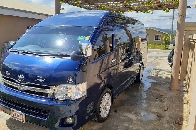 Negril Ricks Cafe Day trip from any Montego Bay Hotels - Key Points