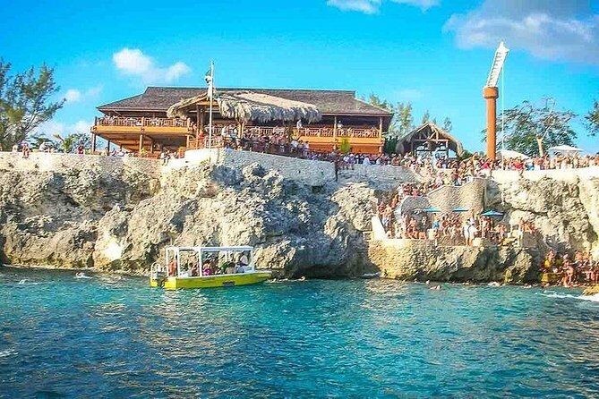 Negril Ricks cruise PLUS Booby Cay Lobster & Cave Snorkeling - What’s Included and What’s Not