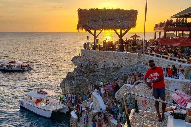 Negril Seven Mile Beach and Ricks Cafe Tour from Montego Bay - The Itinerary: What You Can Expect