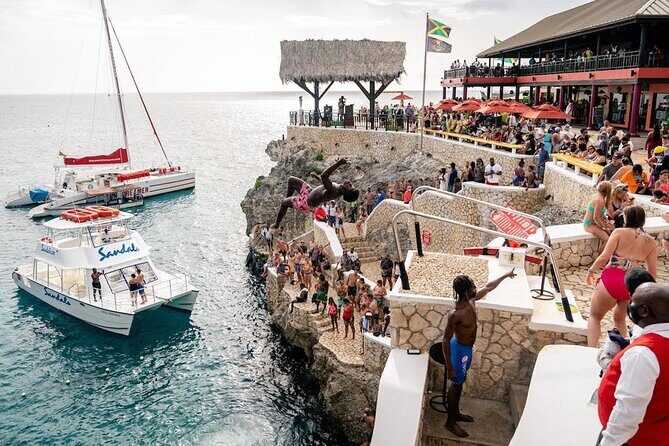 Negril Seven Mile Beach and Ricks Cafe Tour from Montego Bay - The Sum Up