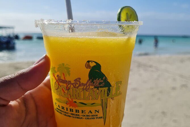 Negril Seven Mile beach, Catamaran Cruise ,Parasailing,with Sunset at Ricks Cafe - Introduction: What to Expect from This Negril Day Tour