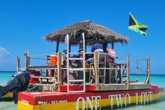 Negril Seven Mile beach, Catamaran Cruise ,Parasailing,with Sunset at Ricks Cafe - Who Should Consider This Tour?