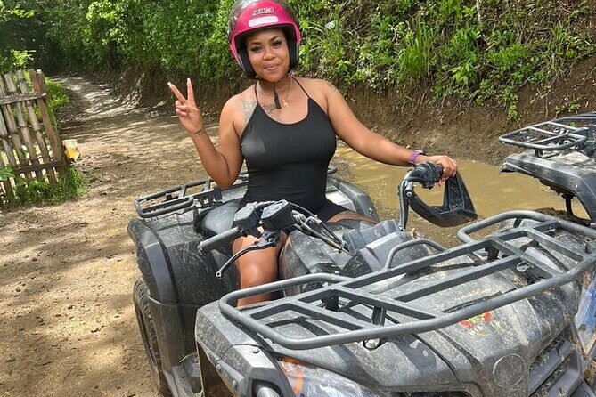 Negril Seven Mile Beach Rick's Cafe And ATV from Montego Bay - What Makes This Tour Stand Out?