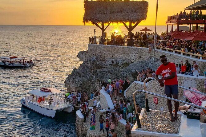 Negril Seven Mile Beach & Ricks Cafe Combo Tour from Montego Bay - In Closing