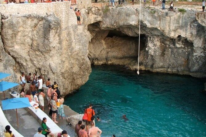 Negril Seven Mile Beach & Ricks Cafe Combo Tour from Montego Bay - An In-Depth Look at the Tour Experience