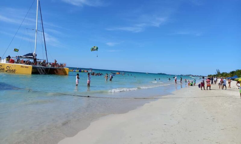 Negril Seven Miles Beaches| Lighthouse & Rik's Cafe Sun Set - What to Expect from the Tour