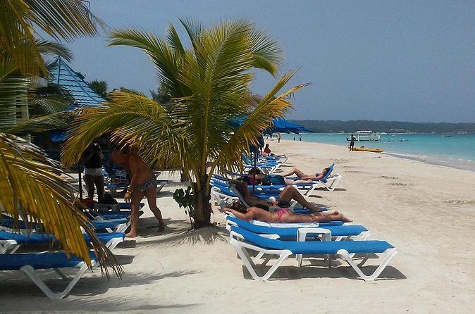 Negril seven Miles Beaches & Shopping Only | Spend more time on the Beach: - Who This Tour Is Best For