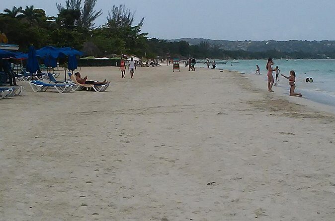 Negril seven Miles Beaches & Shopping Only | Spend more time on the Beach: - FAQ