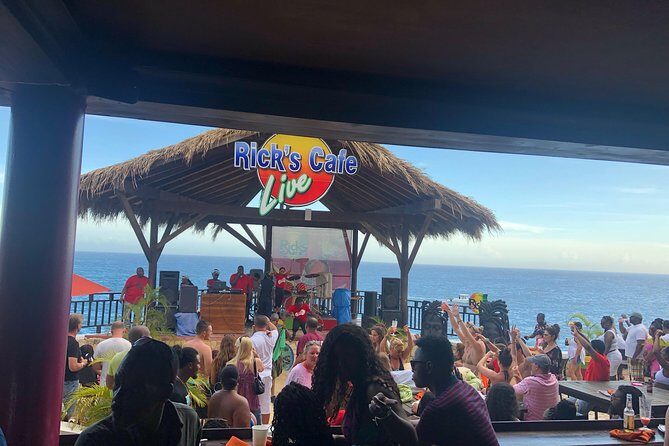 Negril Shopping And Rick's Café - An In-Depth Look at the Tour Experience