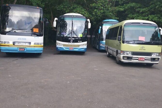 Negril Shuttle to Montego Bay Airport: 1-Way or Round-Trip - Frequently Asked Questions