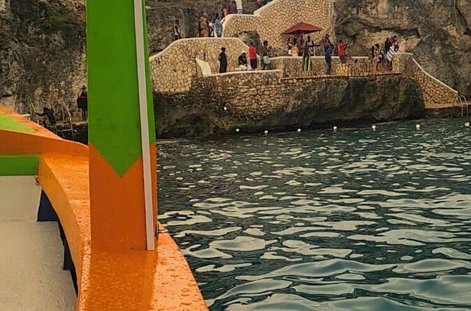 Negril Snorkel Lobster and Ricks Cafe Party - What’s Not Included