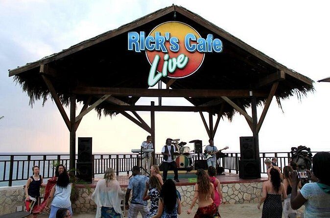 Negril's 7 Mile Beach, Margaritaville and Ricks Cafe COMBO Tour - FAQ