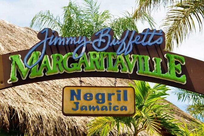 Negril's Private Day Trip with Margaritaville and Rick's Cafe - A Detailed Look at the Tour Experience
