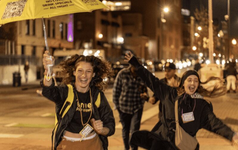 Neighborhood Bar Crawl in RiNo Arts District (Denver) - Authenticity and Community Connection