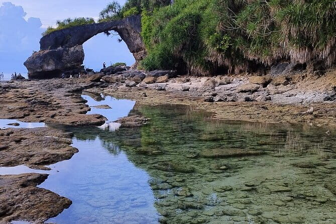 Neil Bridge Marine Trail - Practical Details and Tips