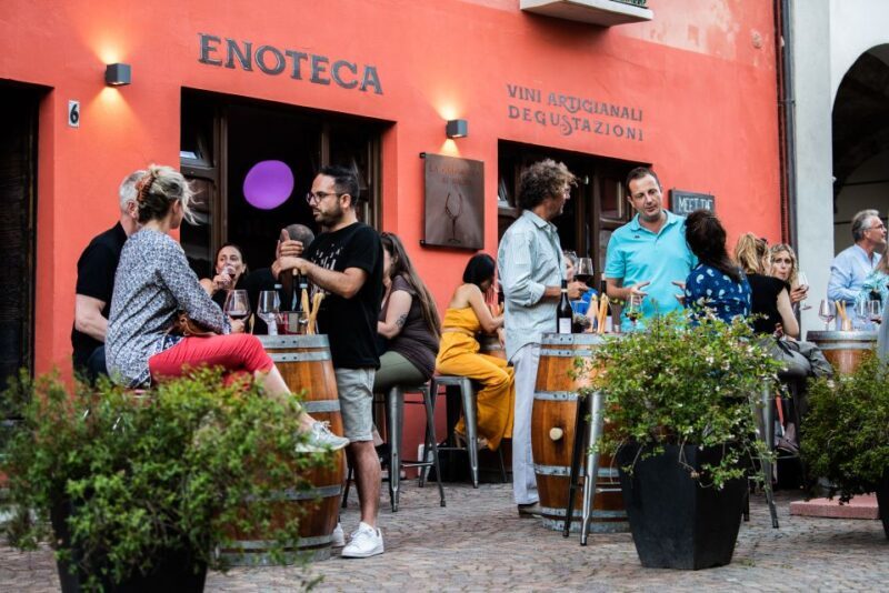 Neive: Barolo and Barbaresco Wine Tasting with Snacks - Key Points
