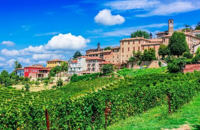 Neive: Cycling Tour from Neive to Barbaresco - The Quality of the Experience