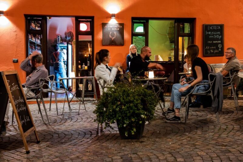 Neive: Reds of Piedmont Wine Tasting Tour with 5 Glasses - The Wines You’ll Taste