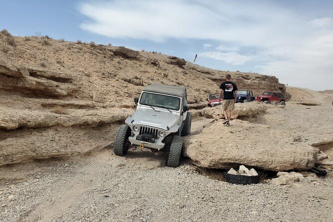 Nellis Desert Exploration Jeep Tour Off Road You Drive We Guide - A Close Look at the Experience