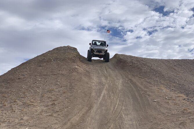 Nellis Desert Exploration Jeep Tour Off Road You Drive We Guide - Practical Details & Tips
