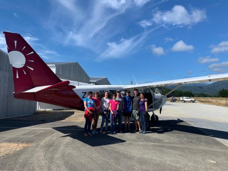 Nelson: Abel Tasman Cruise-Fly Day Tour - The Sum Up