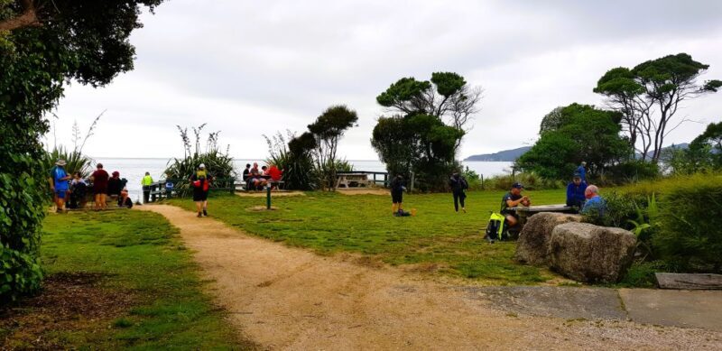 Nelson: Abel Tasman Cruise-Fly Day Tour - FAQ