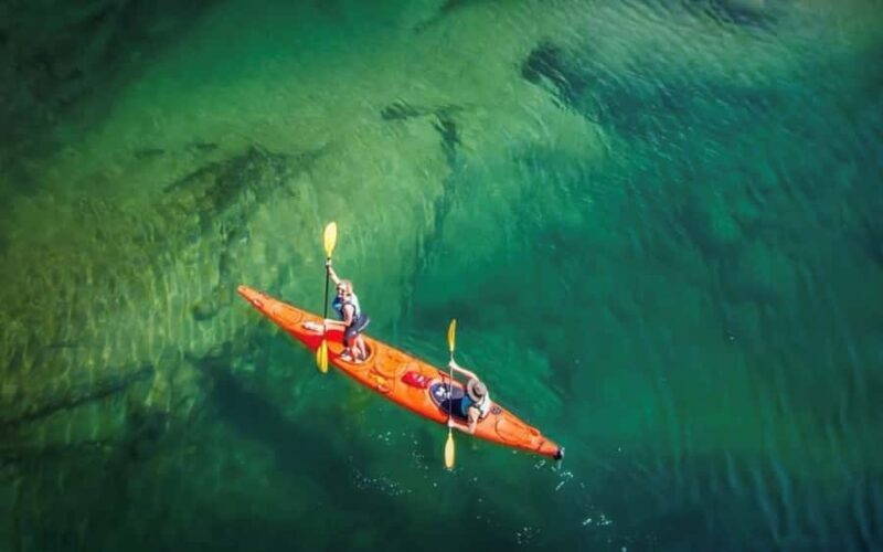 Nelson: Abel Tasman Kayaking & Great Taste Trail Bike Tour - Overview and What to Expect