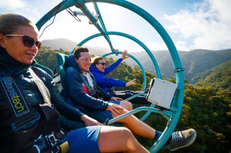 Nelson: Cable Bay Adventure Park Skywire Experience - Who Will Love This Tour?