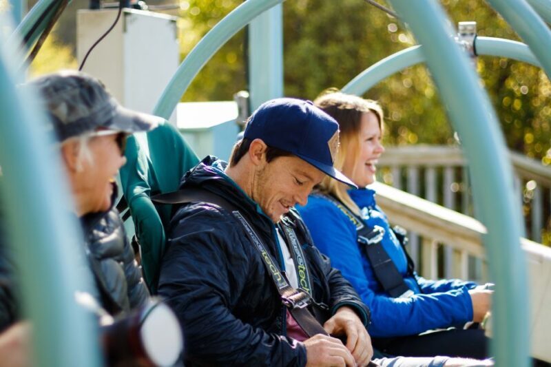 Nelson: Cable Bay Adventure Park Skywire Experience - The Sum Up