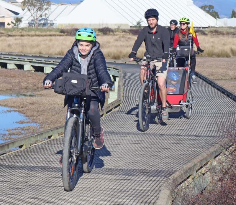 Nelson: Great Taste Trail Coastal Bike Ride to Mapua - Introduction to the Route and Its Appeal