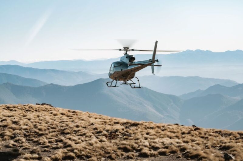 Nelson: Helicopter Flight with Mountain Landing & Bay Views - Value and Consideration: Is It Worth It?