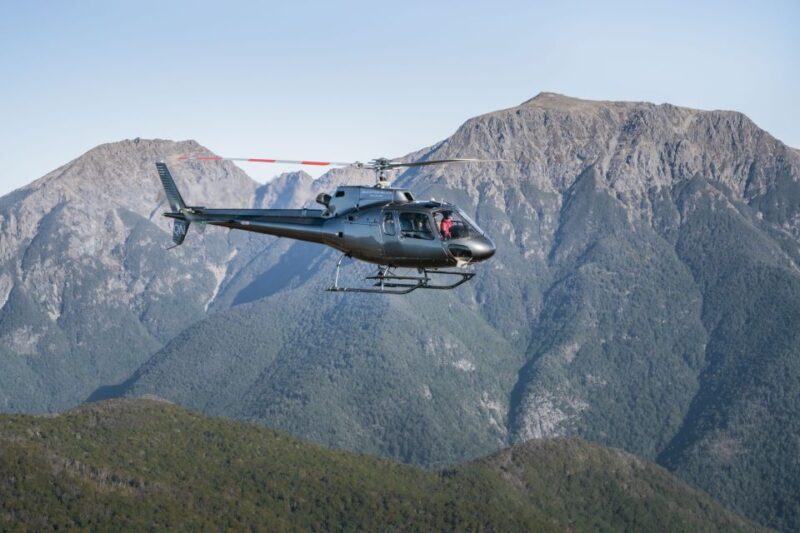 Nelson: Helicopter Flight with Mountain Landing & Bay Views - Who Will Love This Tour?