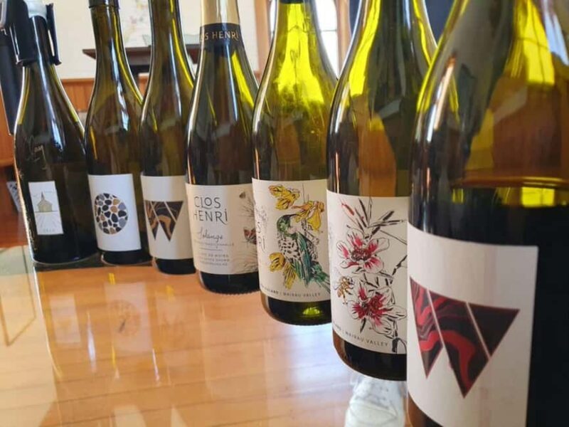 Nelson: Marlborough Wine Tour with Tastings and Lunch - Learning from the Guides