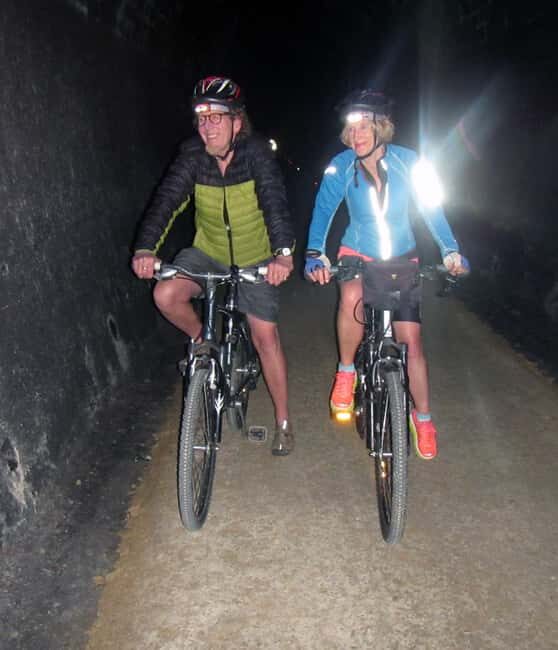 Nelson: Spooners Tunnel to Nelson Cycle Tour - Stops and Attractions
