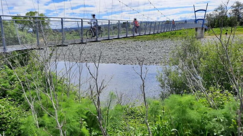 Nelson: Spooners Tunnel to Nelson Cycle Tour - The Food and Drink