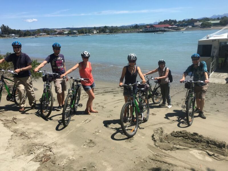Nelson to Mapua: Full-Day Cycling Self-Guided Adventure - An In-Depth Look at the Nelson to Mapua Cycling Experience