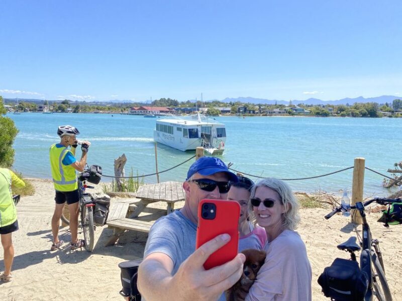 Nelson to Mapua: Full-Day Cycling Self-Guided Adventure - The Sum Up