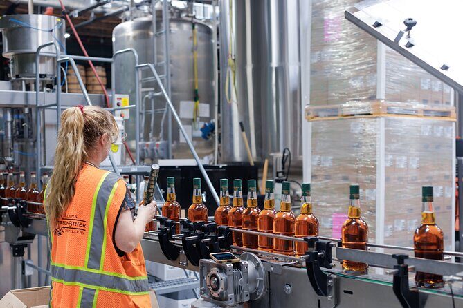 Nelson's Green Brier Distillery Guided Tour with Tastings - Practical Details and Considerations