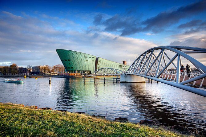 NEMO Science Museum Amsterdam Admission Ticket - A Closer Look at the NEMO Science Museum Experience